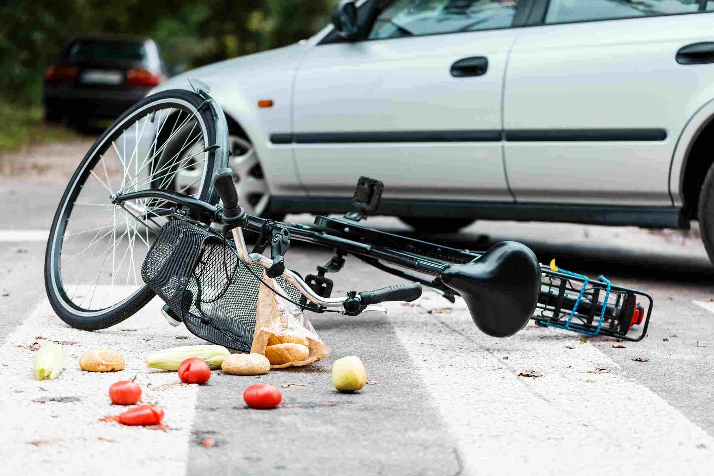 Most Common Injuries Sustained in Bicycle Accidents