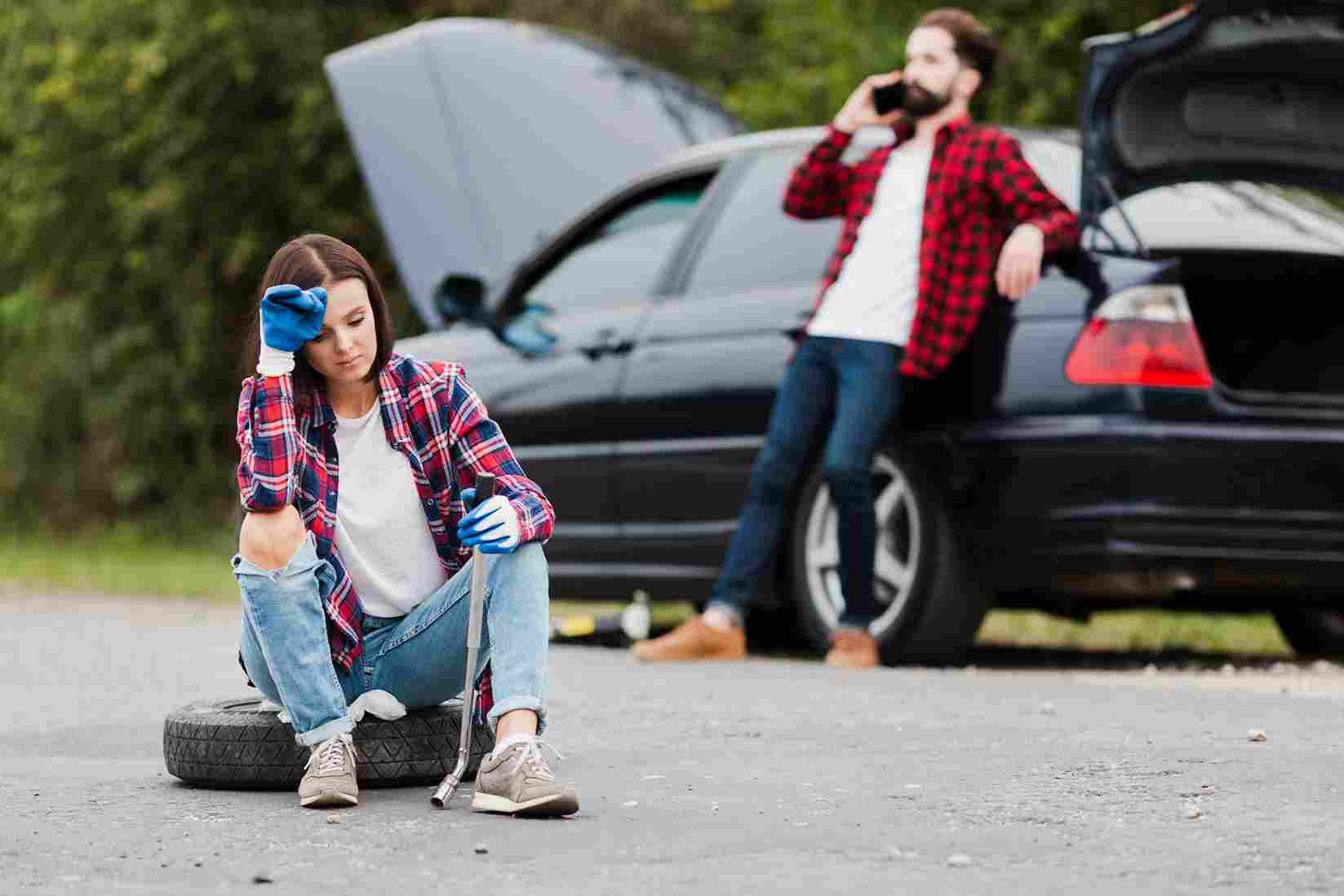 What to Do After a Holiday Car Accident | Joseph J. Perrini, III