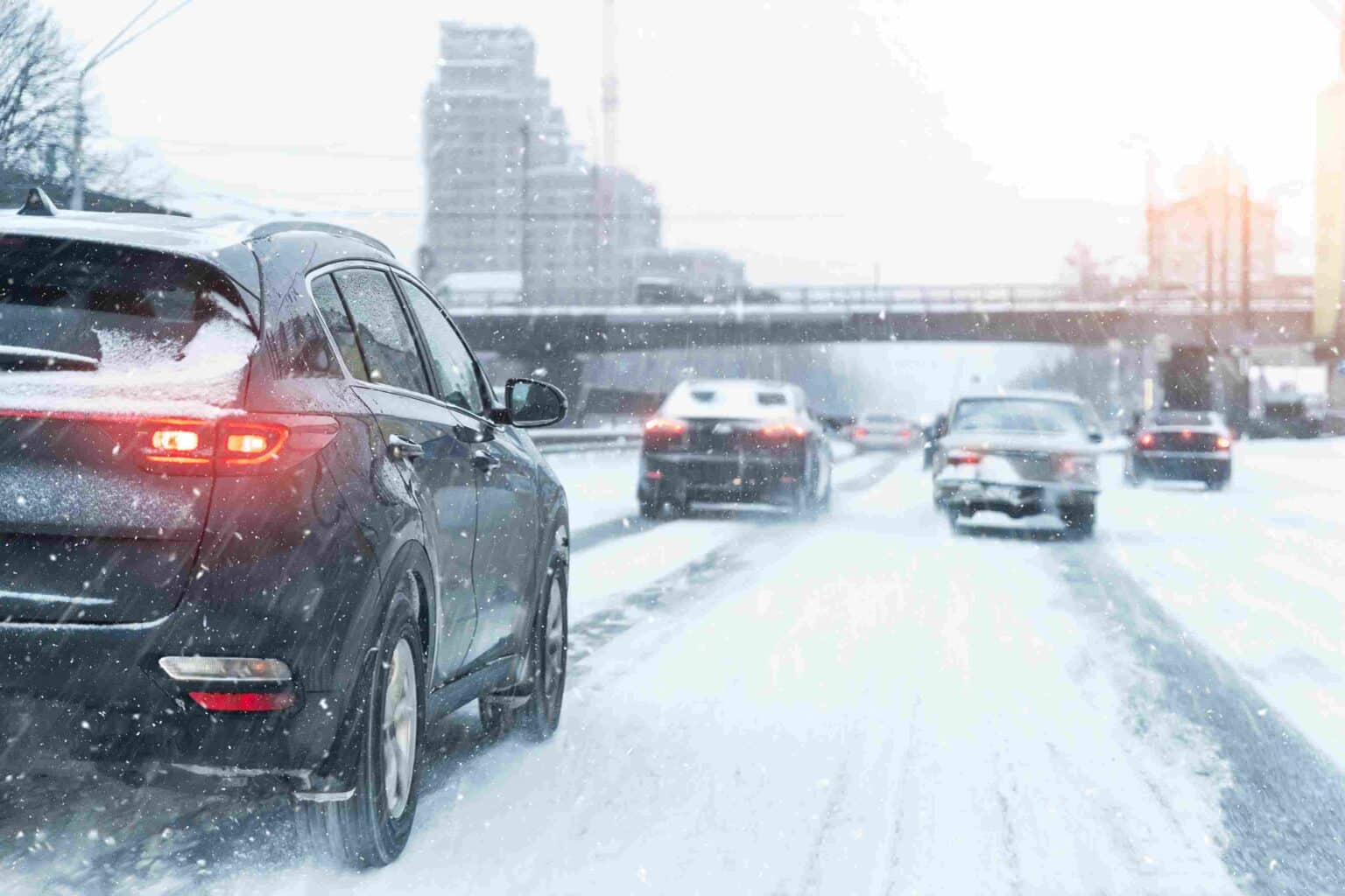 Winter Driving Accidents on Long Island: Common Types Explained