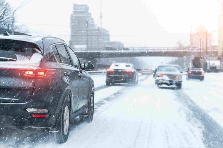 Winter Driving Accidents on Long Island: Common Types Explained
