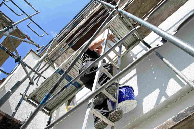 Most Common Causes of Scaffolding Accidents